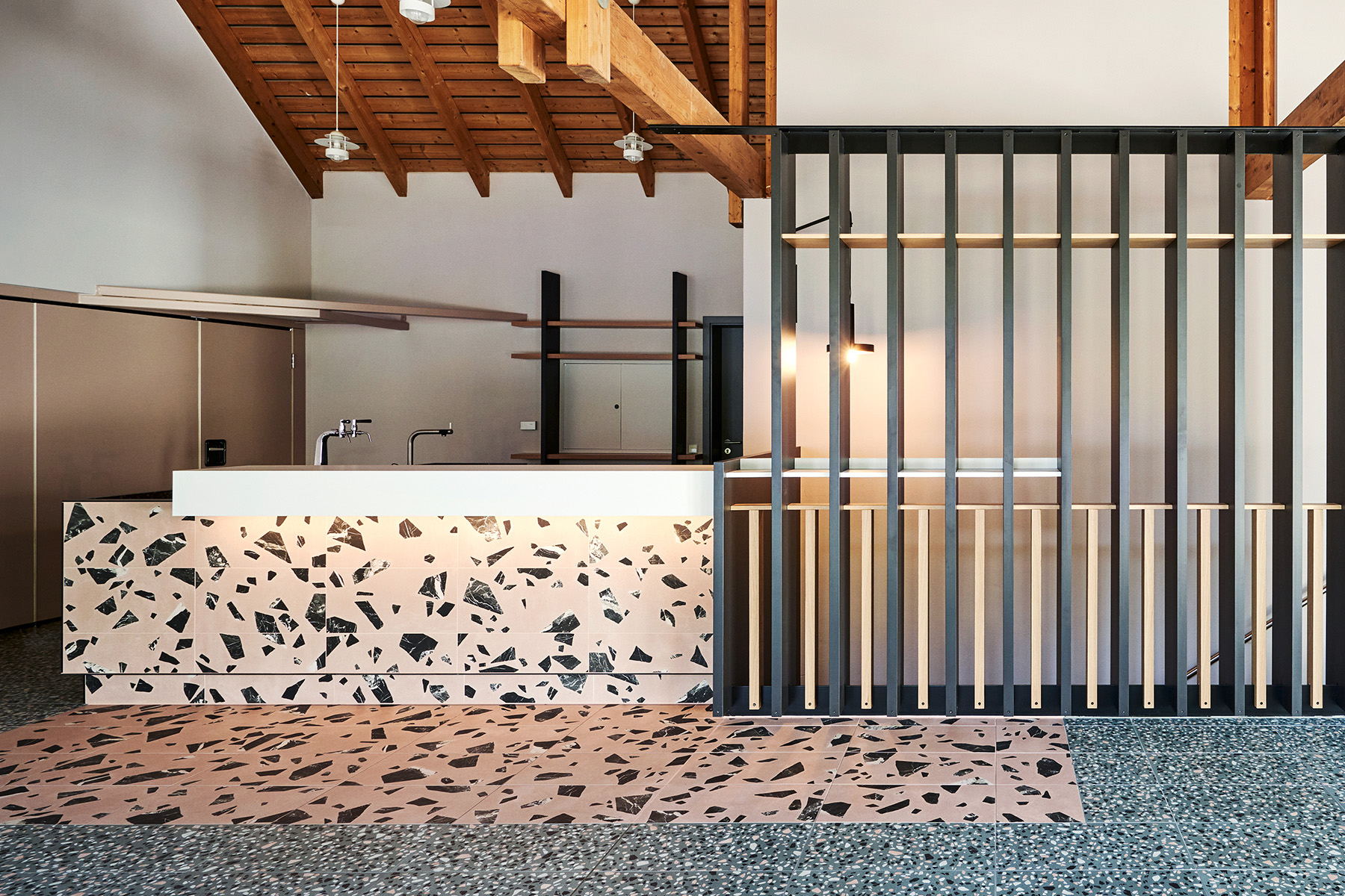 Community Center - Tile Competition